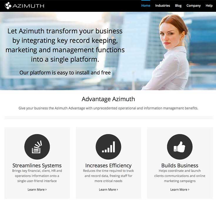 Azimuth - The Salak Group